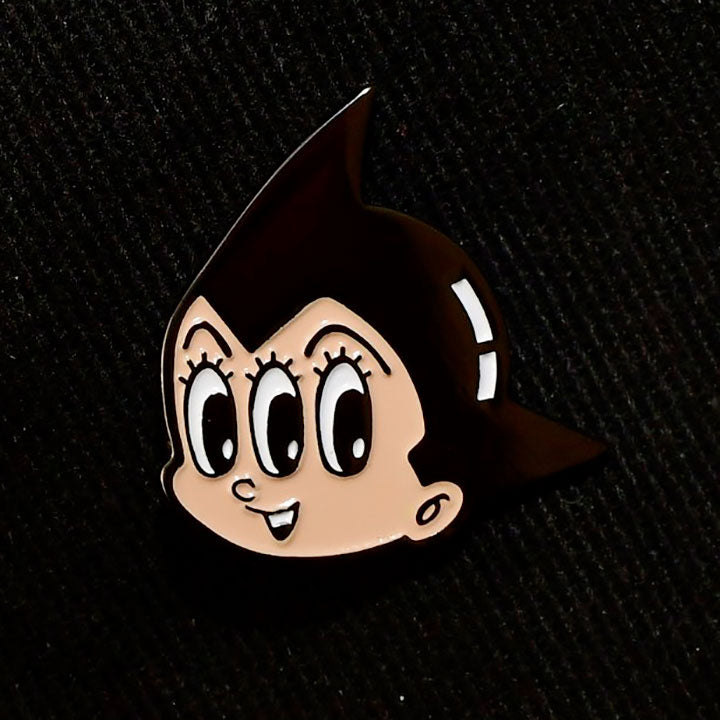 Astro Boy Face